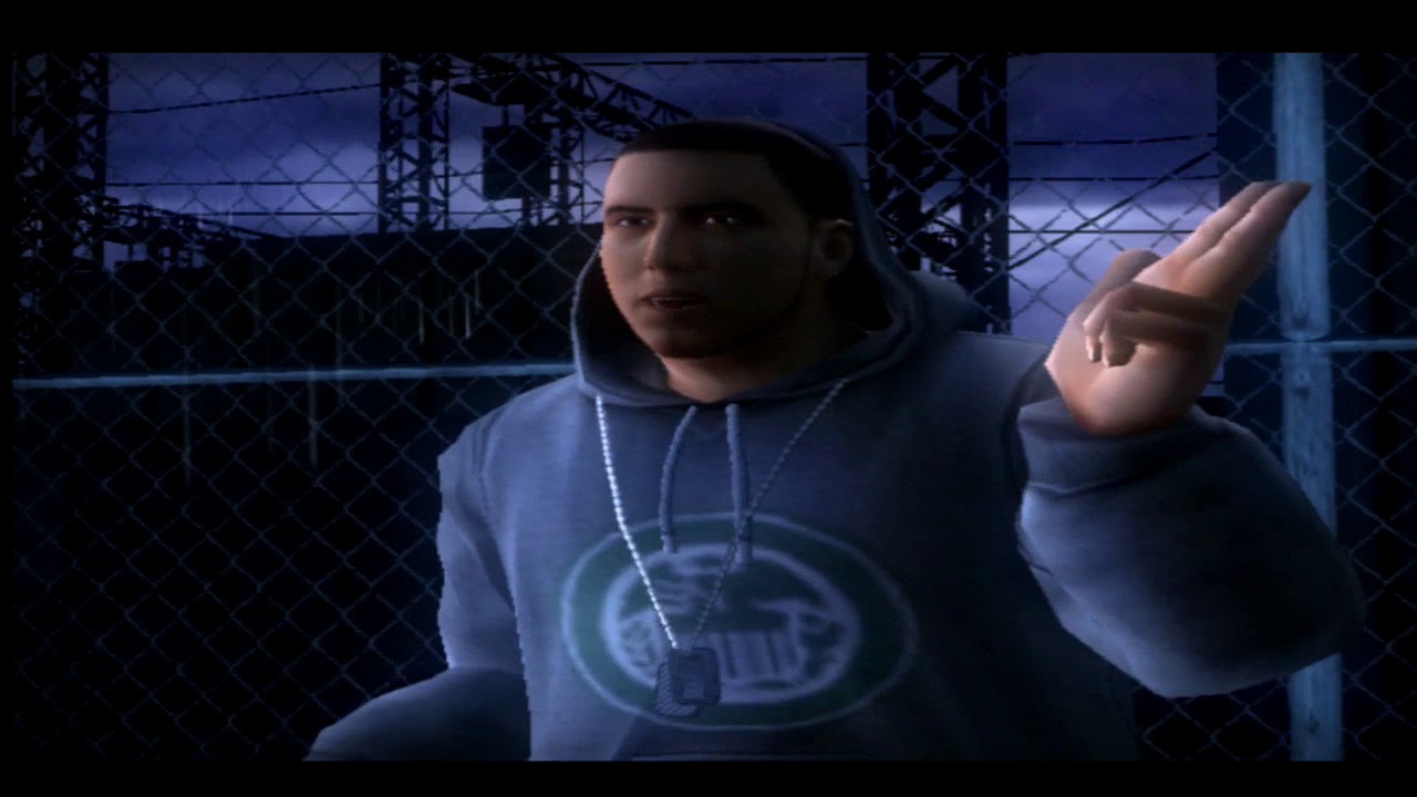 Def Jam: Fight For NY (PS2) - Dan G VS Bless - YouTube