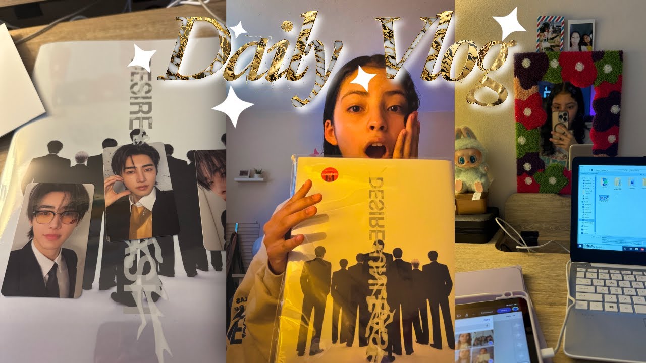 First ever daily vlog - YouTube
