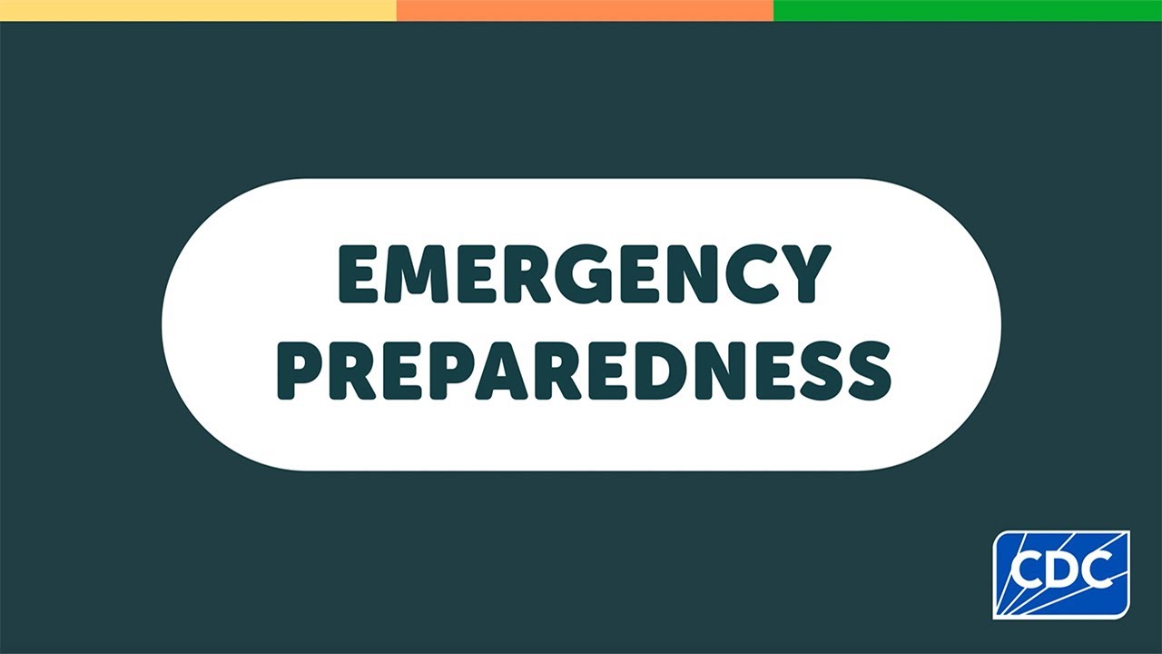 Preparedness for All: Emergency Planning for People with Disabilities ...