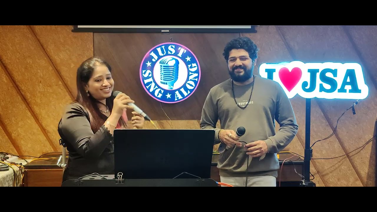 Kavita Shinde and Dharmesh Panchal 15 Nov 2025 - YouTube