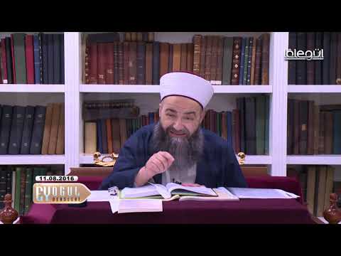 Tevekkülü doğru anlayalım - Cübbeli Ahmet Hocaefendi Lâlegül TV