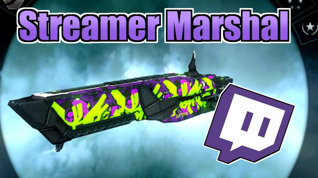 Streamer Marshal - EVE Online - YouTube