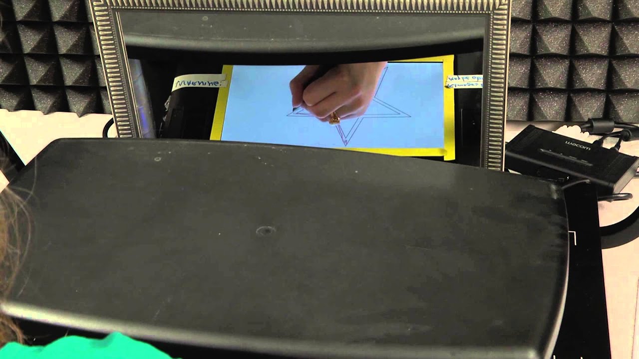 HM and the tracing task - Intro to Psychology - YouTube