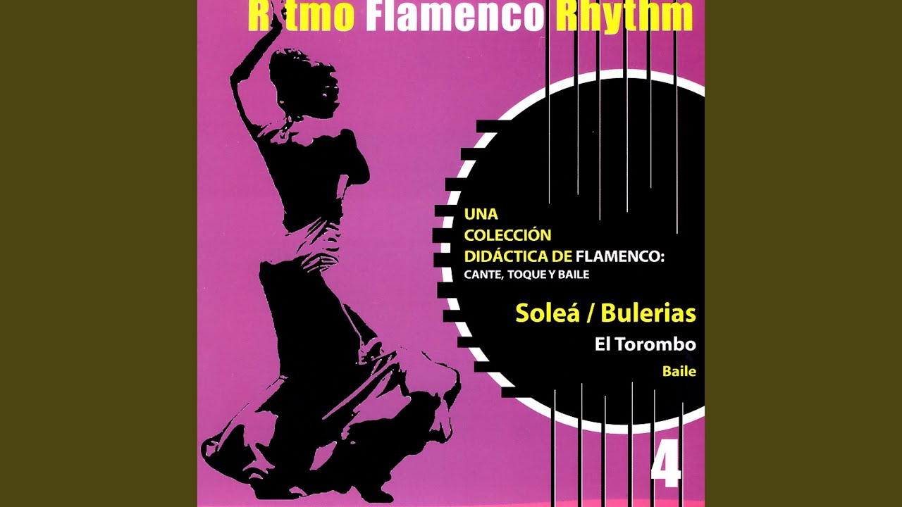Ritmo Por Bulerias - YouTube