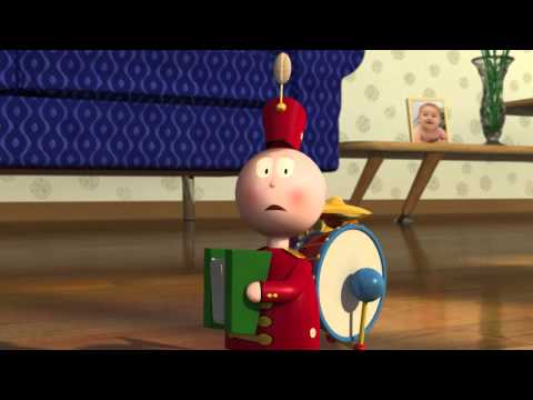 Tin Toy Part
