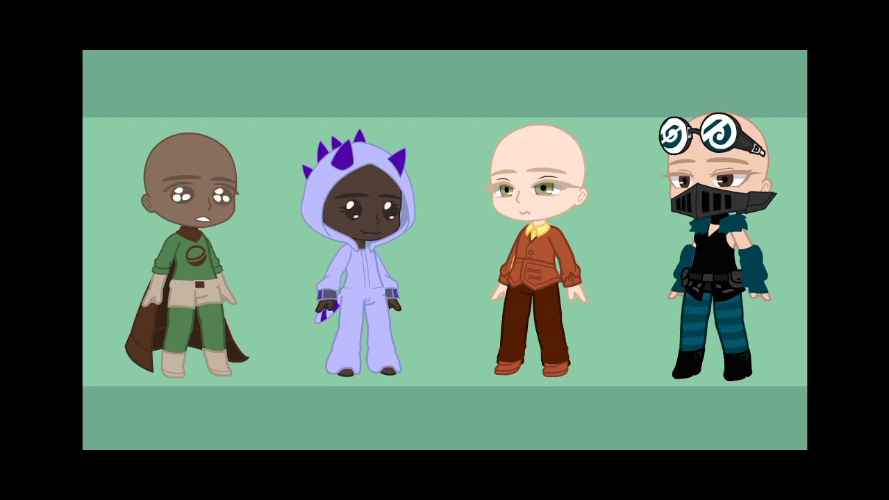 Superpower OC Challenge - YouTube