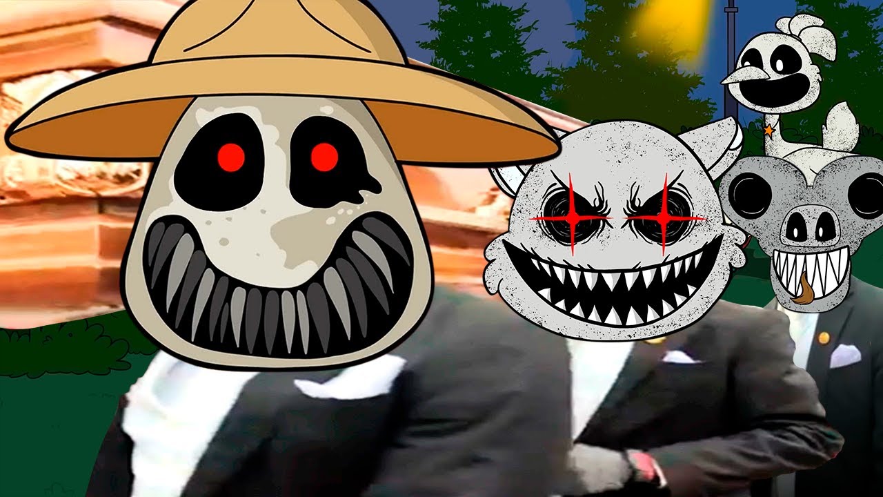 Zoonomaly: Dafu Animation - Coffin Dance Song (COVER) - YouTube