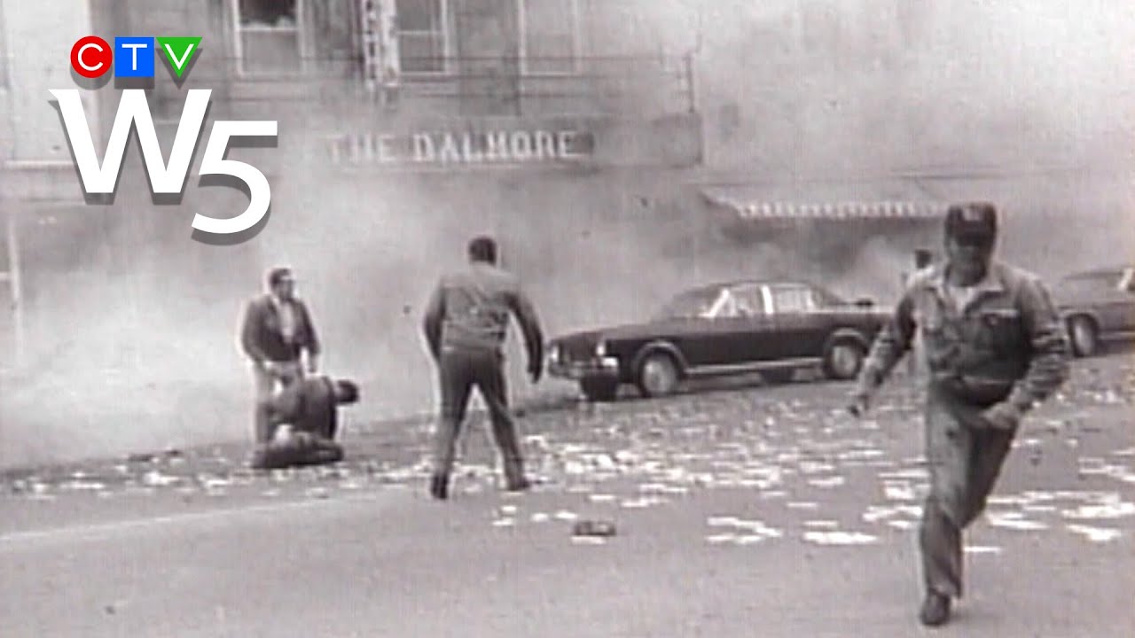 W5'S ORIGINAL KENORA BOMBER STORY FROM 1983 | W5 VAULT - YouTube