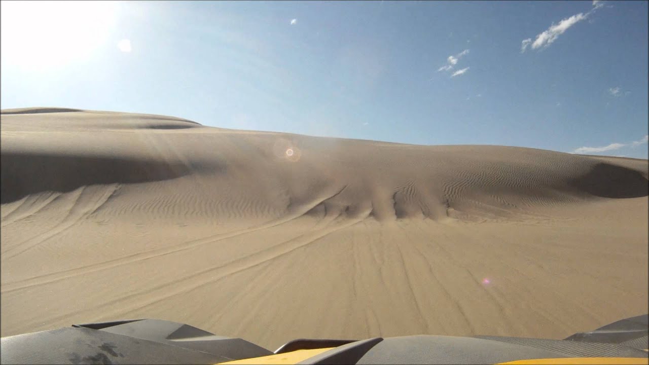 DUNA GRANDE 2012, G15 - YouTube