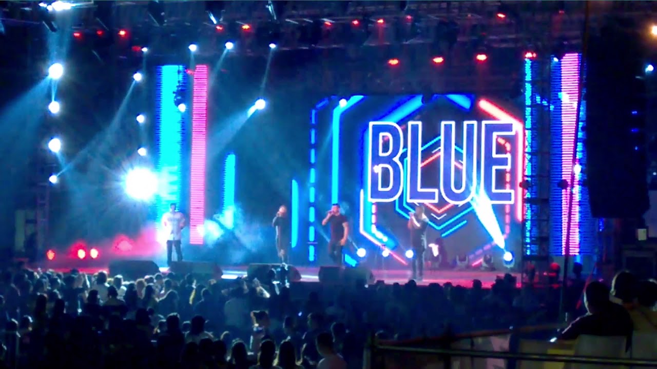 HURT LOVERS (Blue | 2018 Momentum Live MNL) - YouTube