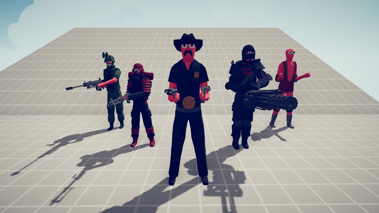 Modern Faction Showcase (1/2) - Faction by Stkgr - YouTube