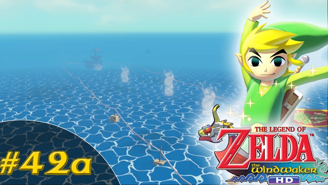 Legend of Zelda: The Wind Waker [HD] - Episode 42a - Return of the ...