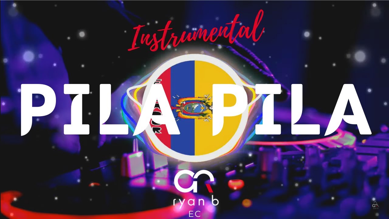 Pila Pila - Bayron Caicedo - Chicha Instrumental - Música Chicha ...