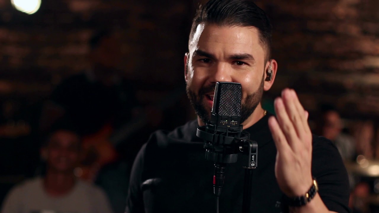 Eleazar Lopez - Cover: Solo para ti (En Vivo) - YouTube