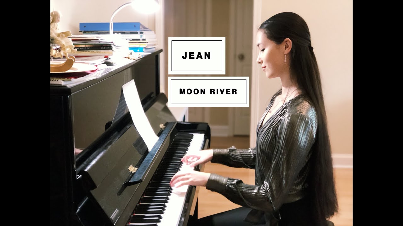Moon River & Jean | Piano Covers | Helen Piltner - YouTube