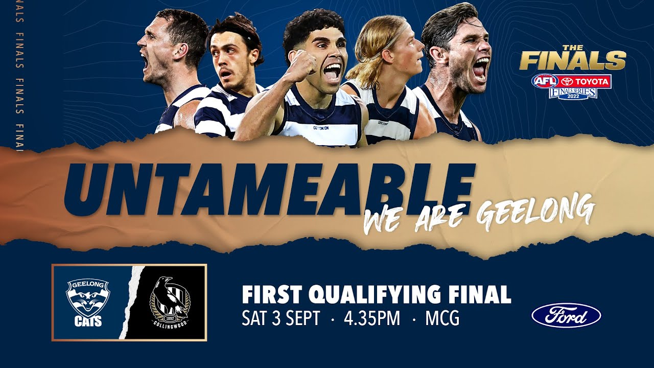 Untameable | Finals 2022 - YouTube