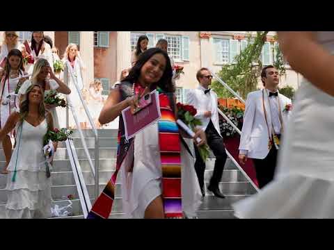 College of Charleston May 13, 2023 -- Commencement Highlights - YouTube