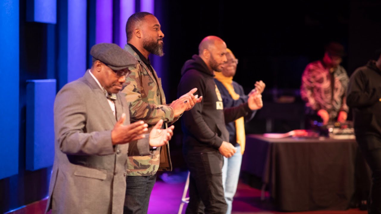 The ShOUT Out Show with Preacher Moss “Let’s Talk the Skill of ...