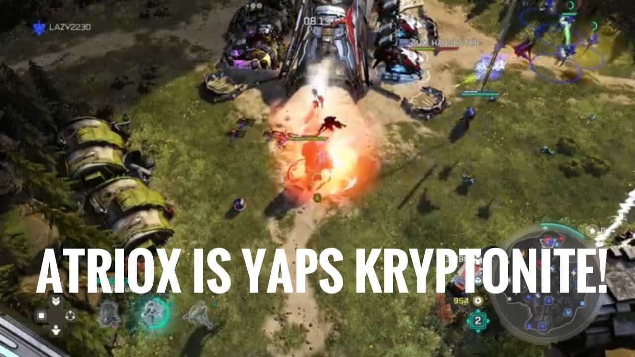 Halowars 2: Is Atriox the best counter to Yappington the destroyer ...