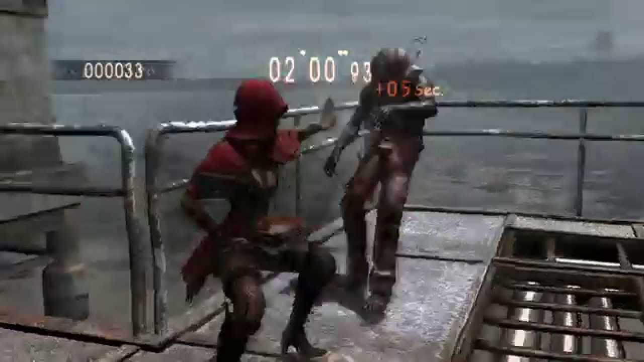 Re5/pc super sheva ( Fairy Tale Version) - YouTube