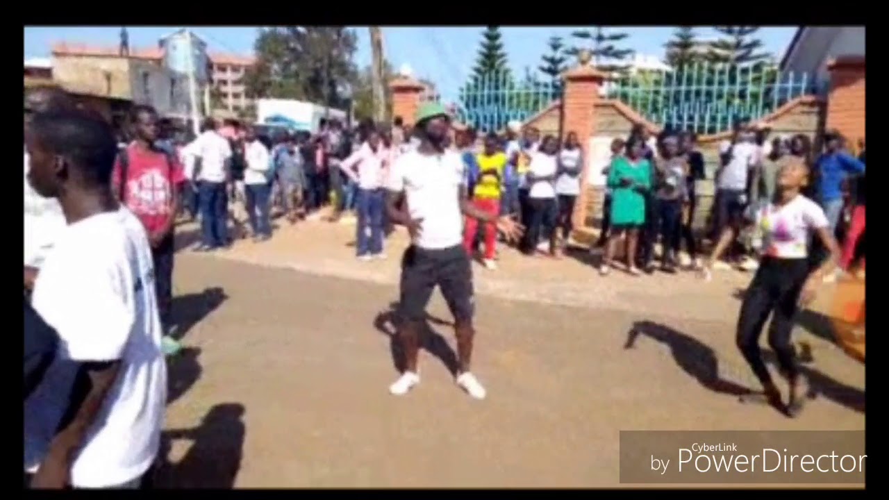 CHUKA UNIVERSITY CAMPAIGNS 2019. - YouTube