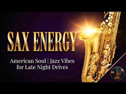 Why This SAX ENERGY is Addictive 🎷 (Powerful & Smooth Saxophone Mix)