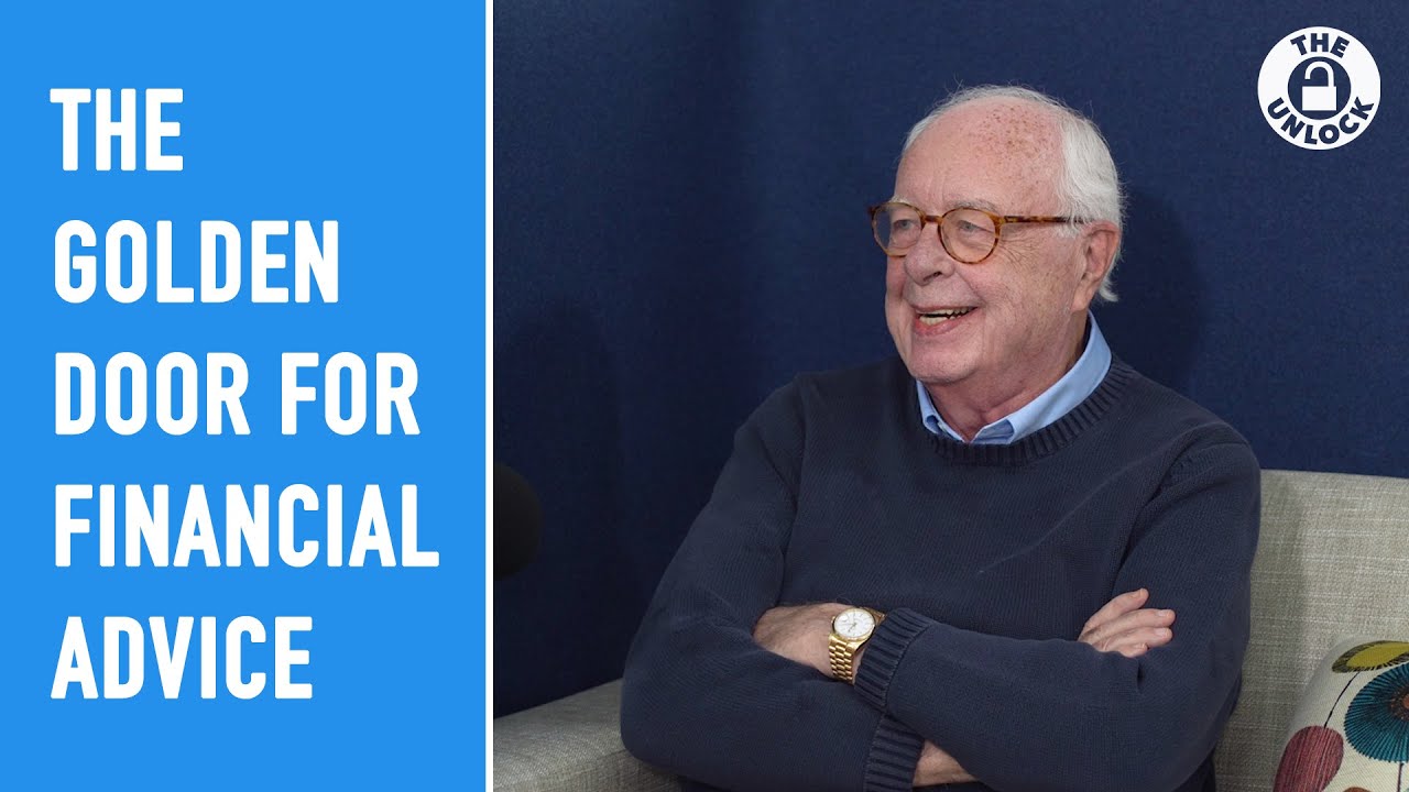 The Golden Door For Financial Advice | Nick Murray - YouTube
