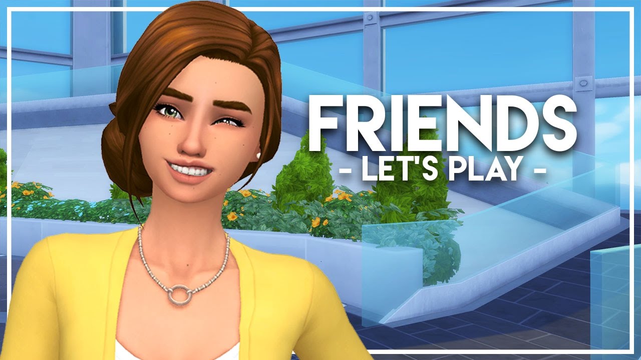 IS THIS THE LAST EPISODE?! // The Sims 4: Friends #30 - YouTube