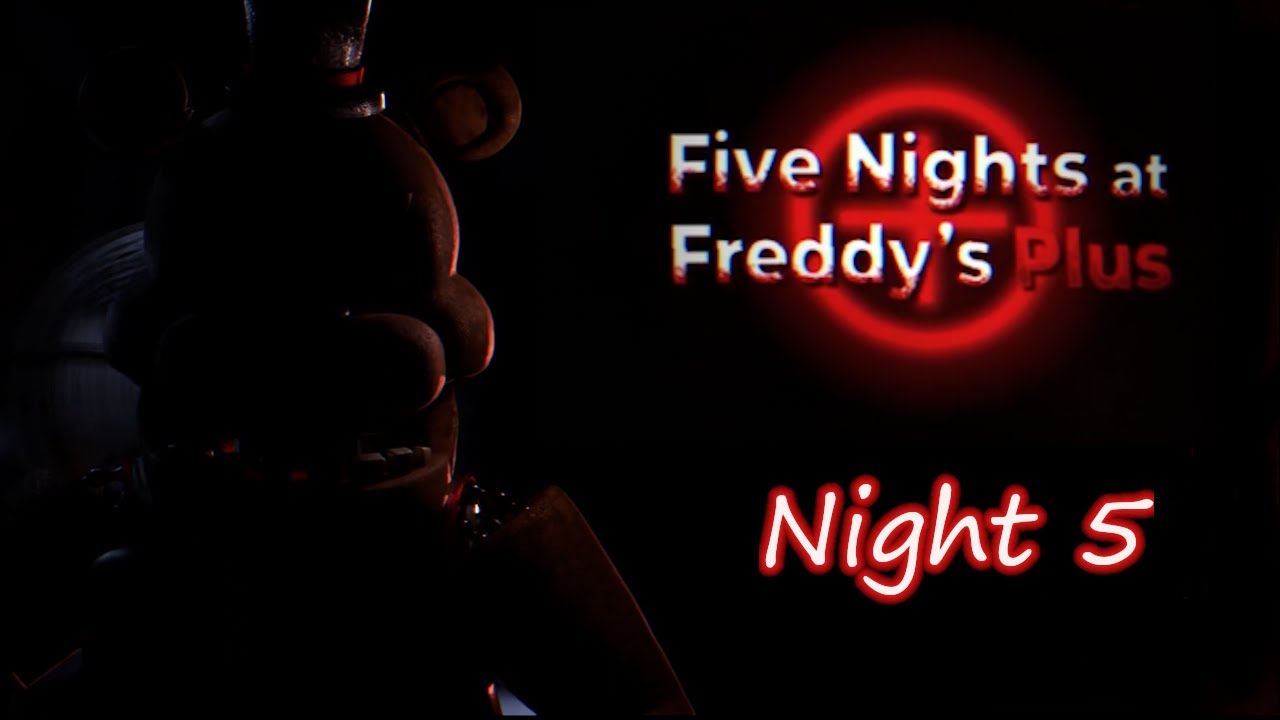 FNAF: Plus veo a Springtrap en la cámara secreta - YouTube