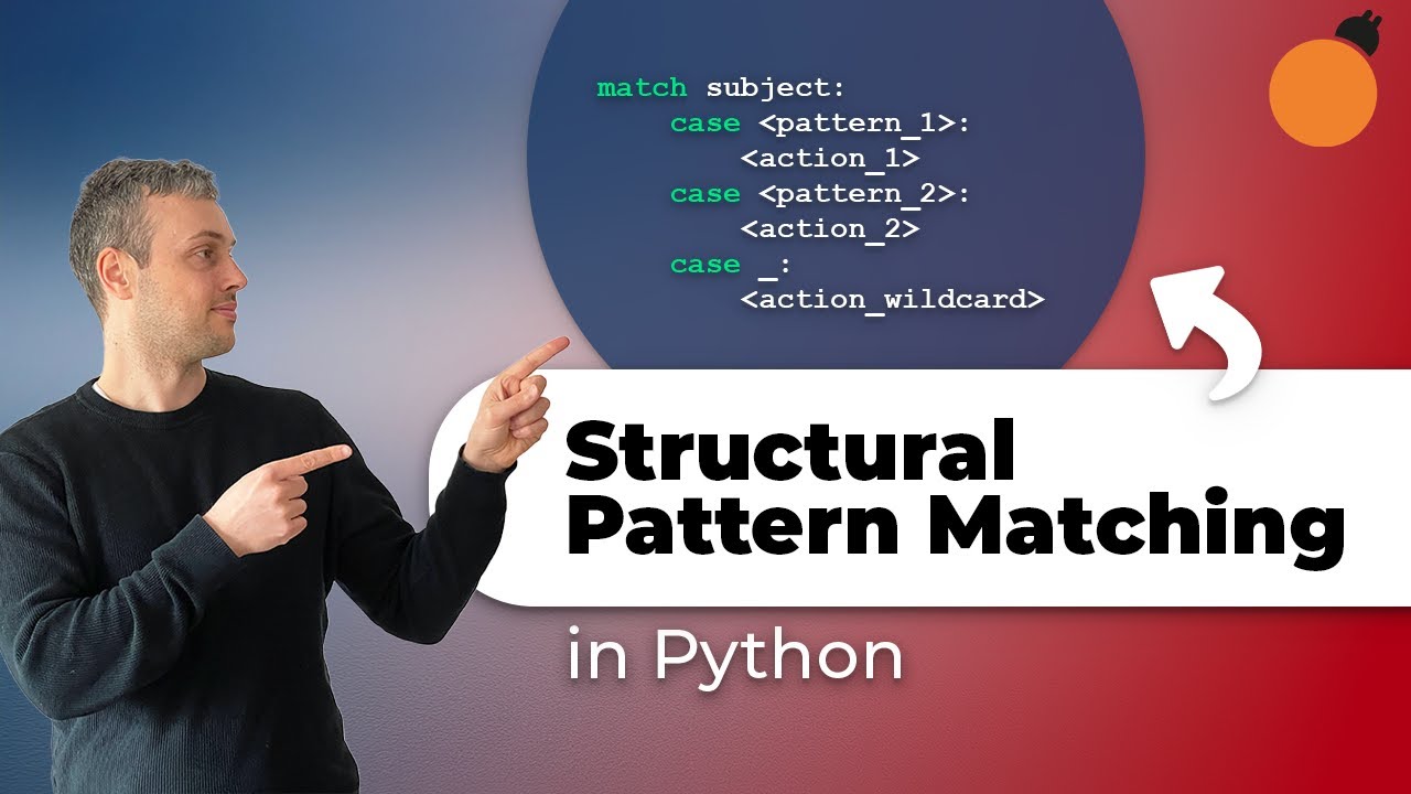 Python Structural Pattern Matching Intro With Examples Youtube 6912