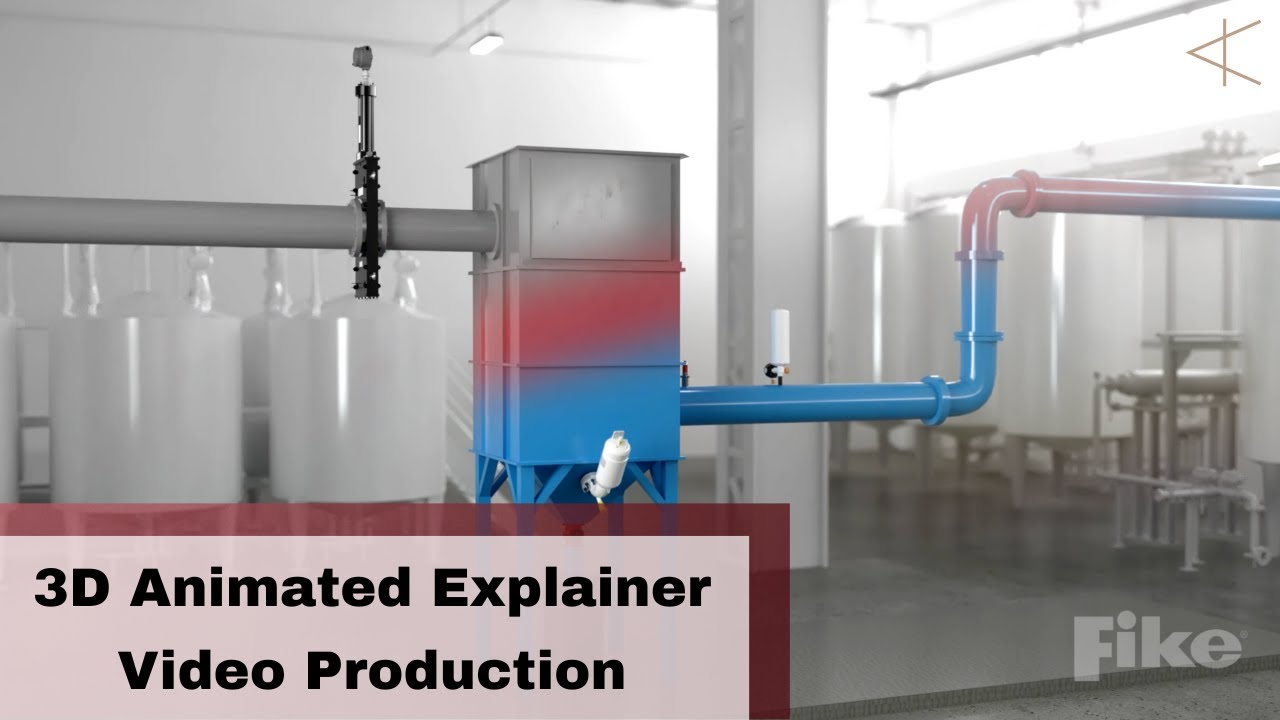 3D Animation Explainer Video Production For Businesses | Animated ...