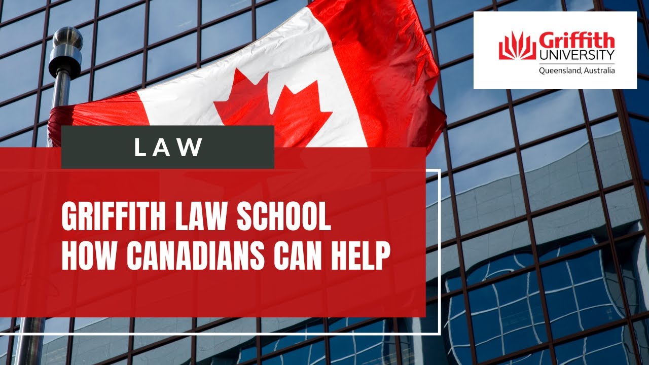 Griffith University Law School Innocence Project: How Can Canadians ...