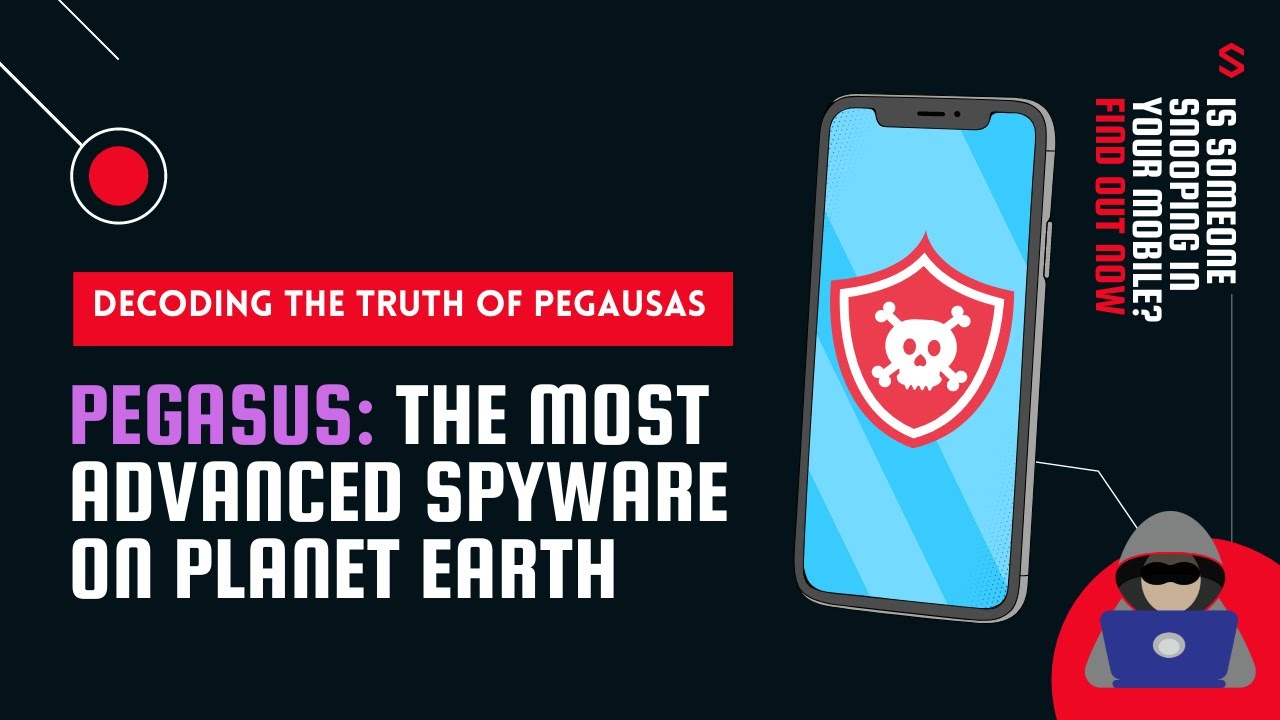 How pegasus gets installed | Detect pegasus on iphone | Detect pegasus on android | Detect ...