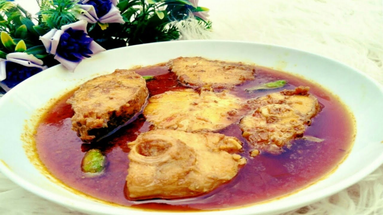 Fish Masala Curry Recipe | Fish Masala Curry With Easy Method | RR ...