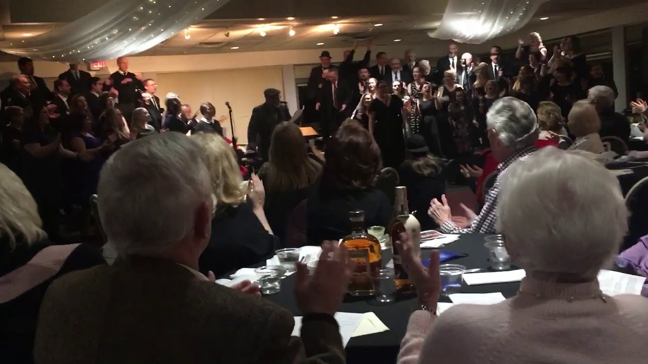 Hey Jude — Capriccio Columbus Gala - YouTube