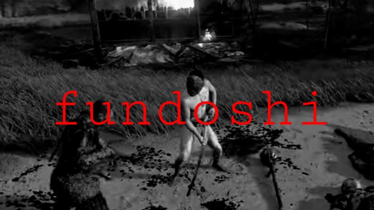 Fundoshi Combat | Ghost of Tsushima - YouTube