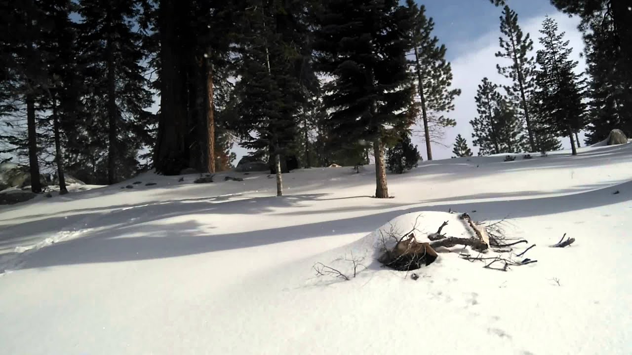 Sneg 4 - YouTube