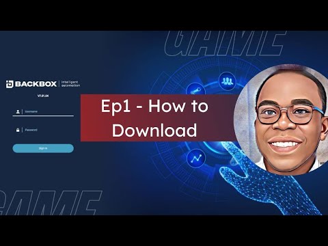 Ep1 - How To Download BackBox - YouTube