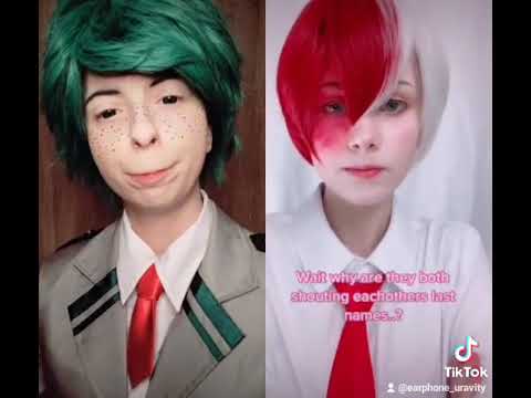 MHA dirty - YouTube