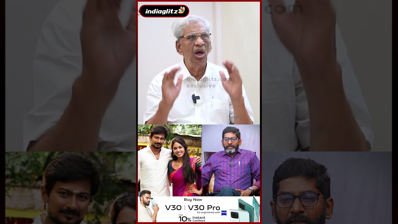 Udhaya Nidhi Stalin ஒரு நடிகை கூட ஒப்பிட்டு பேசுறது..! | K Rajan ...