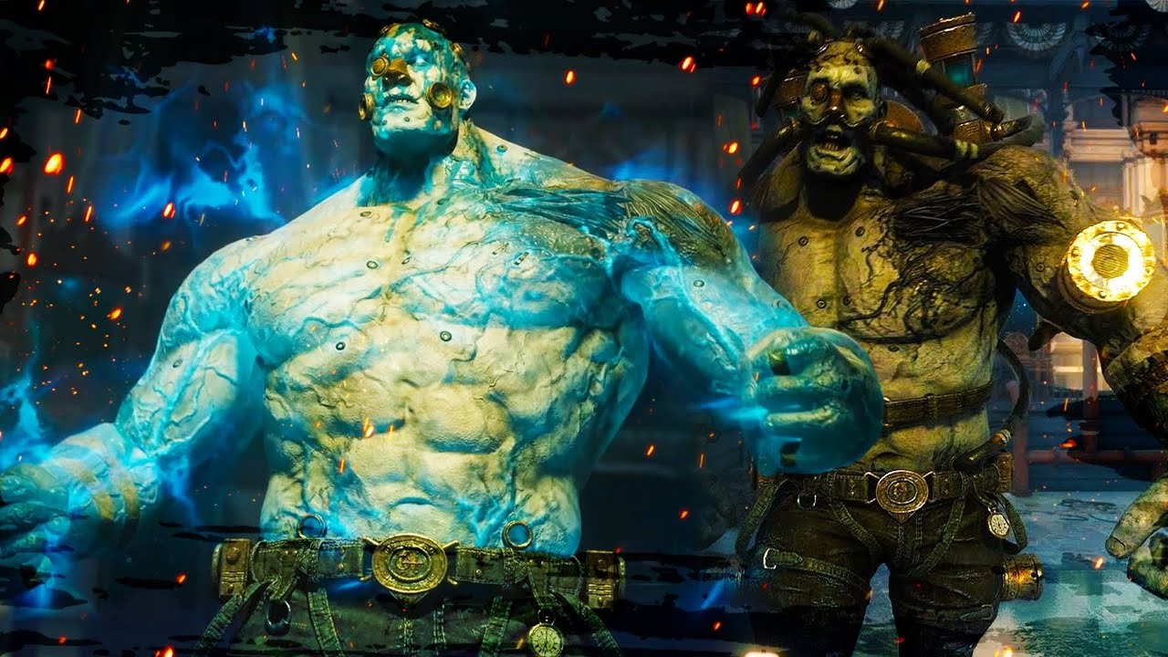 EL CAMPEON VICTOR - LIES OF P (PARTE 23) - YouTube