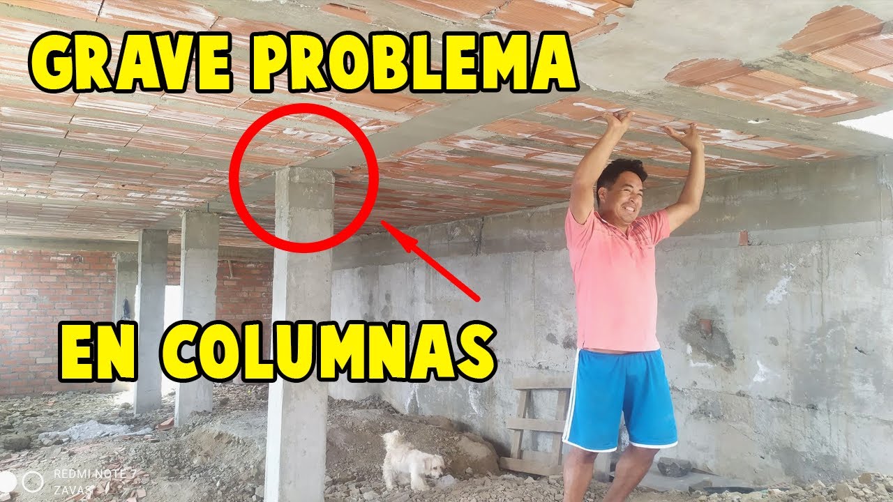 Grave Problema En Columnas - YouTube