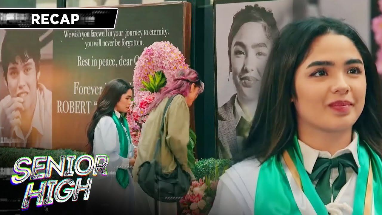 Sky finishes Senior High despite all the tragedies | Senior High Recap ...