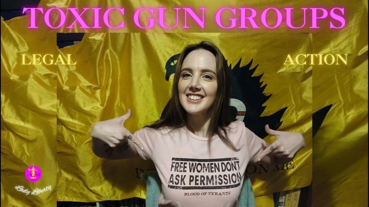 My response to the TOXIC GUN COMMUNITY ATTACKS! - YouTube