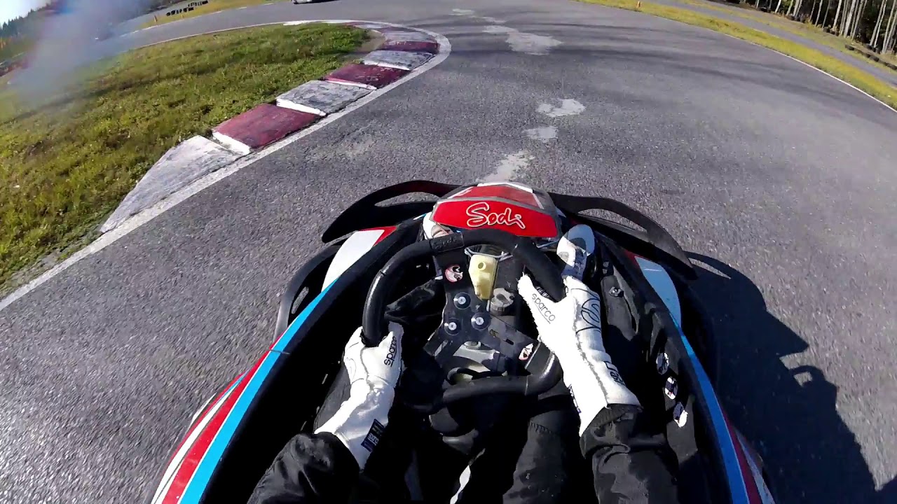 Sodi World Series race 3 - Oct 26 2019 @ SC Performance Karting - YouTube