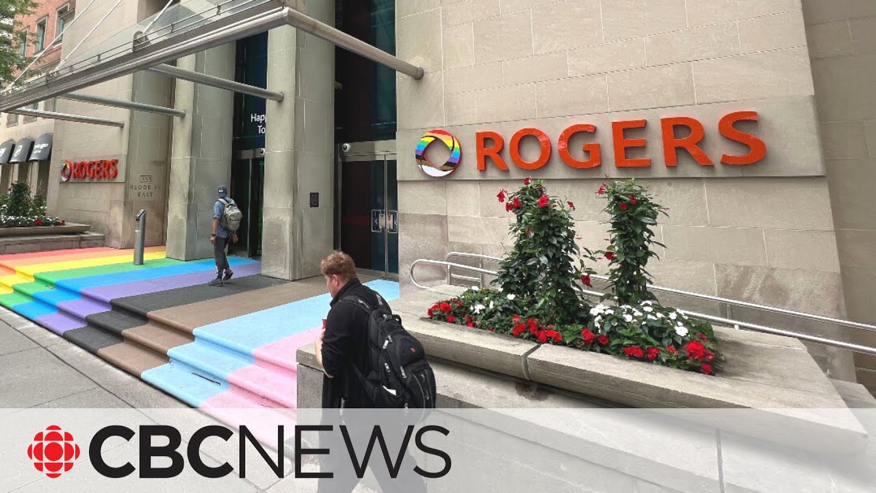Rogers service back on for most customers, but not all is restored ...