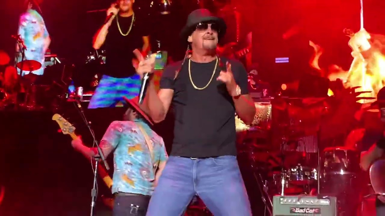 Kid Rock Live - Devil Without a Cause - Burgettstown, PA - 8/6/22 - YouTube