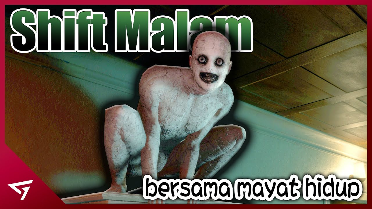 Bilik Mayat yg Banyak Peristiwa Paranormal! Misteri Dibalik Game Seram ...