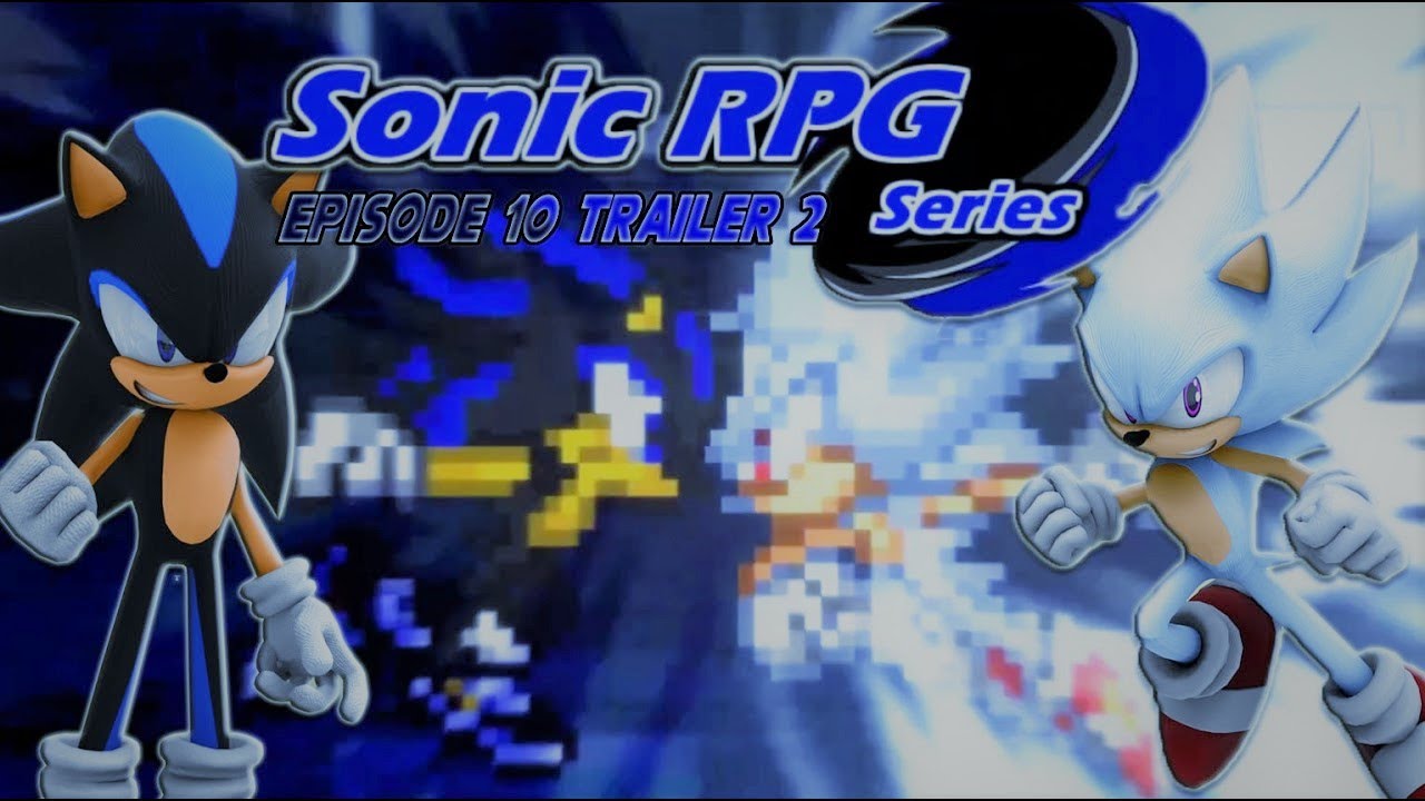 Sonic Rpg - Episode 10 Gameplay - YouTube