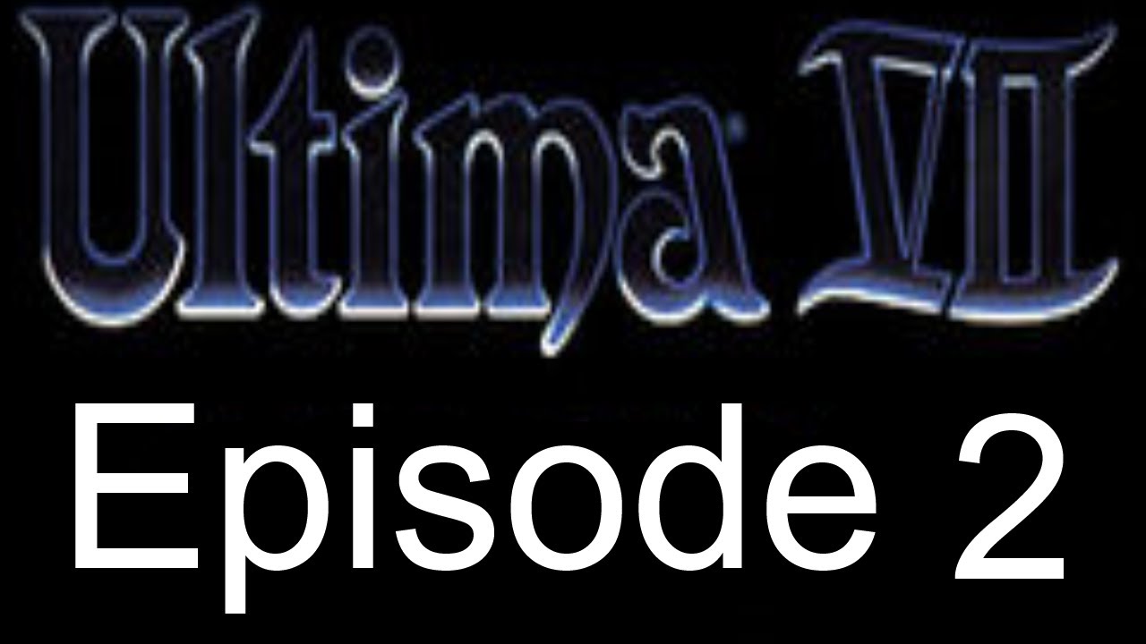 Let's Play Ultima VII The Black Gate [Exult] Episode 2 - Paws - YouTube